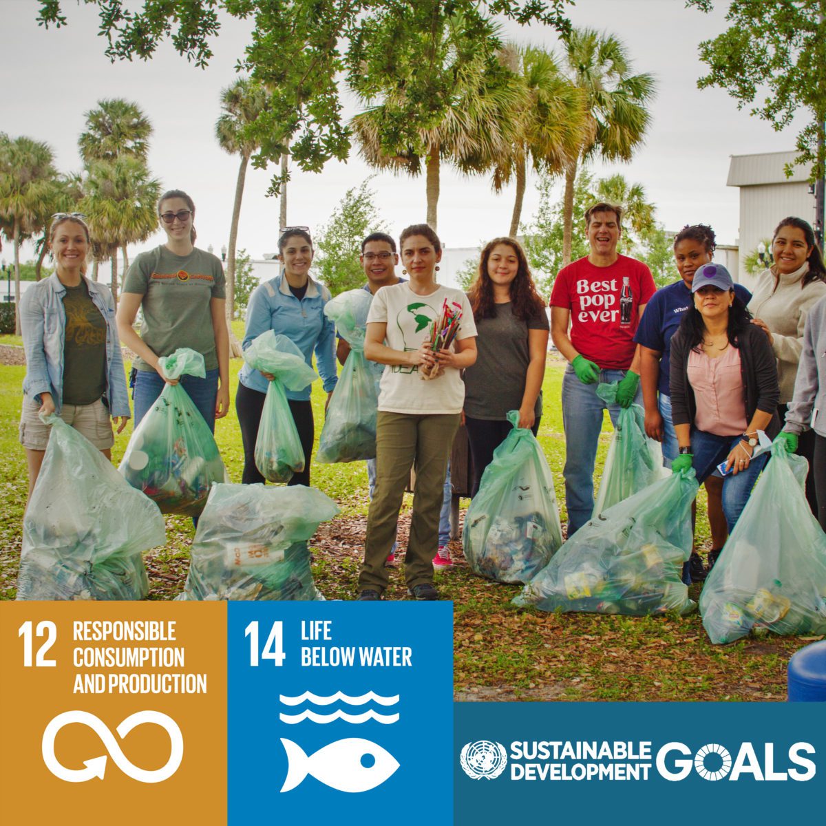 Sponsor Environmental Action | Fund Eco-Action Projects | IDEAS For Us