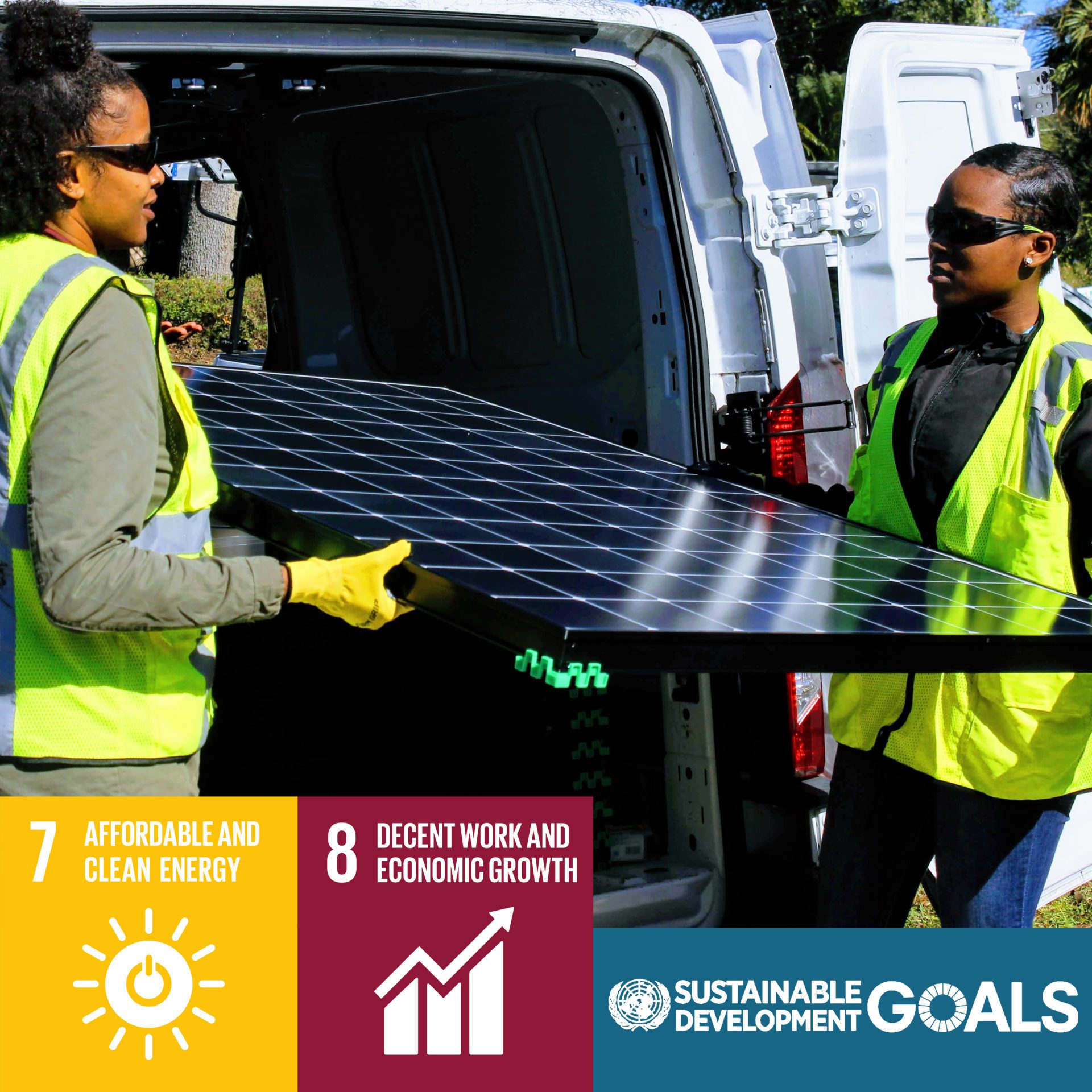 Sponsor Environmental Action | Fund Eco-Action Projects | IDEAS For Us