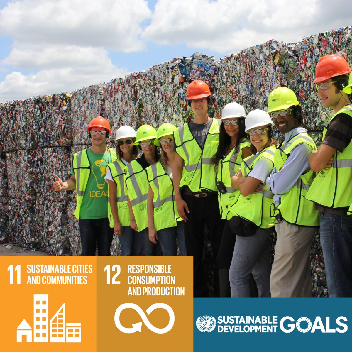 Sponsor Environmental Action | Fund Eco-Action Projects | IDEAS For Us