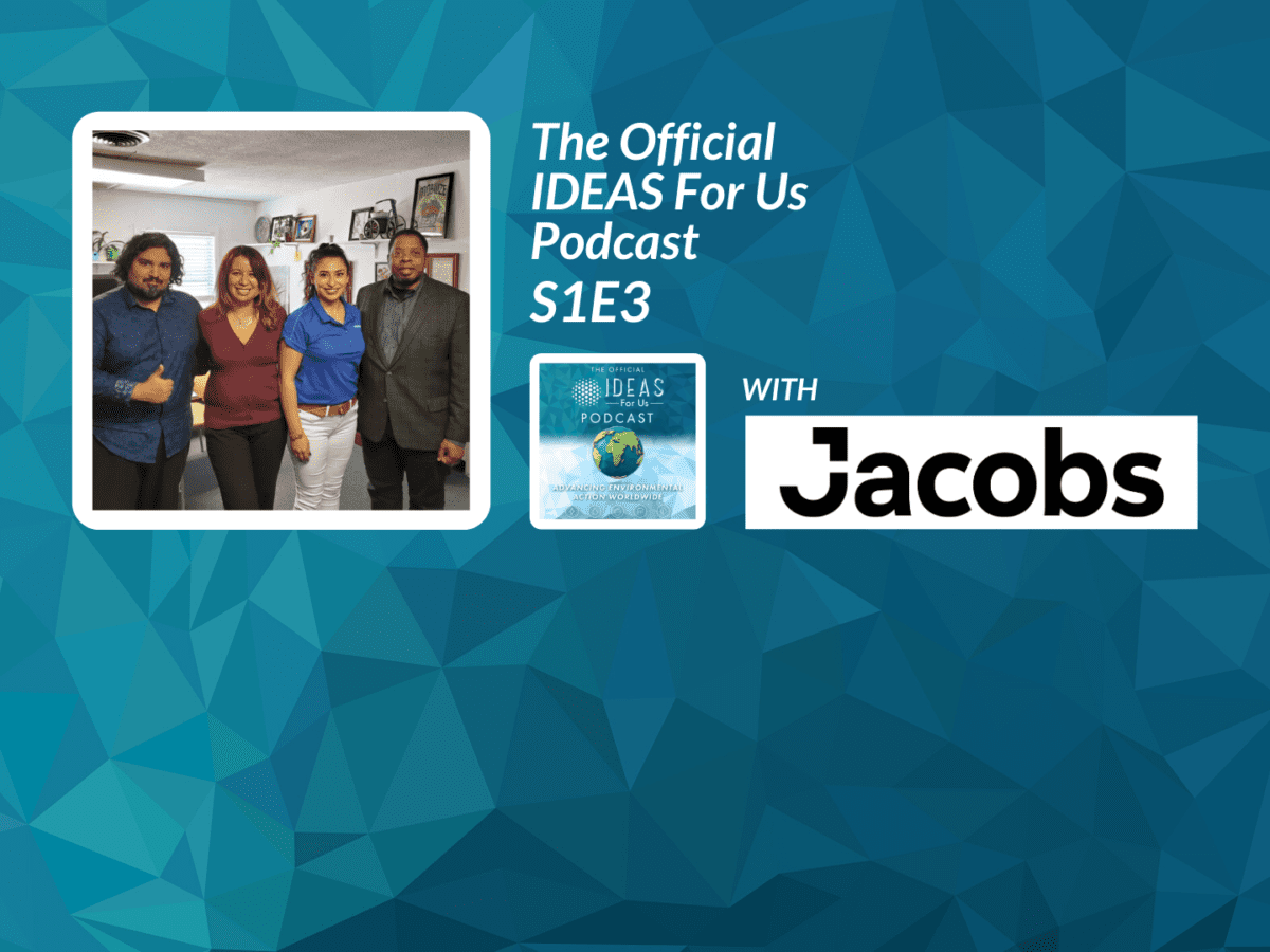 podcast blog Post - IDEAS For Us