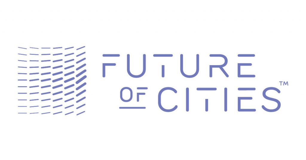 Future of Cities Logo - IDEAS For Us