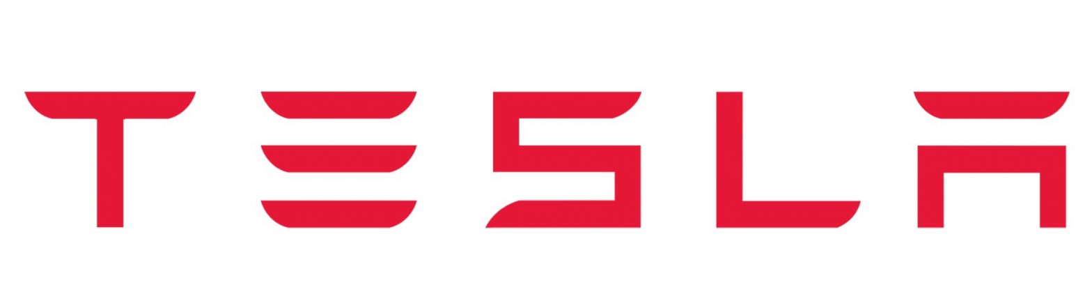 Font-Tesla-logo - IDEAS For Us